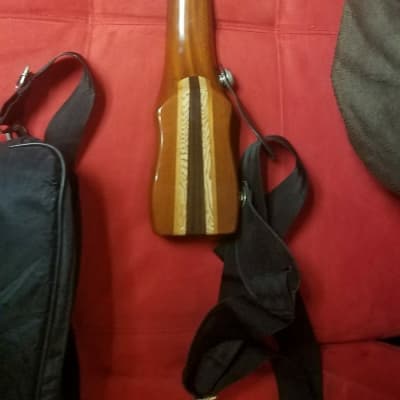 Lapstick The Ultimate Travel Guitar | Reverb