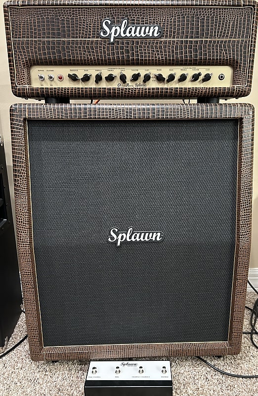 Splawn Quickrod - Brown Gator | Reverb