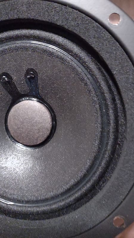 JBL 405G MID RANGE DRIVER - BLACK | Reverb