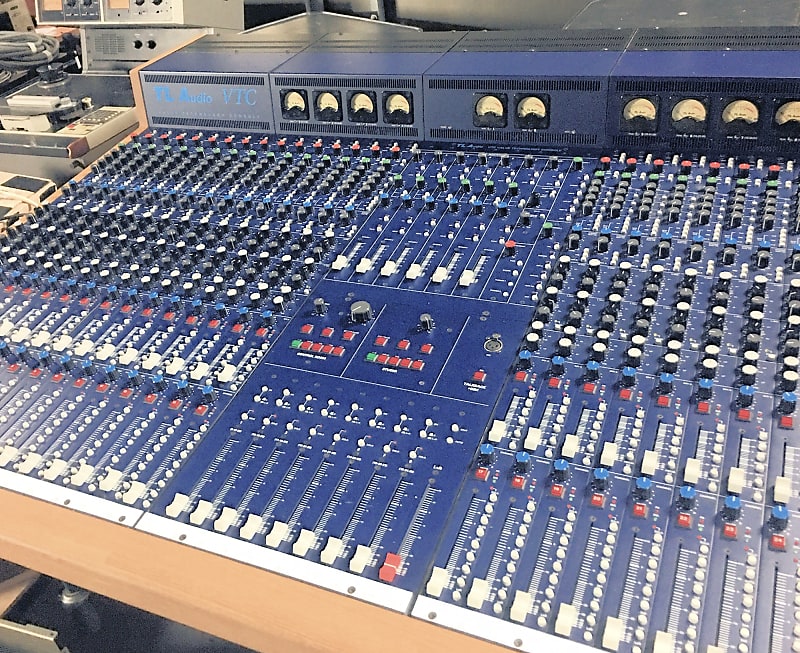 TL Audio VTC Blue | Reverb