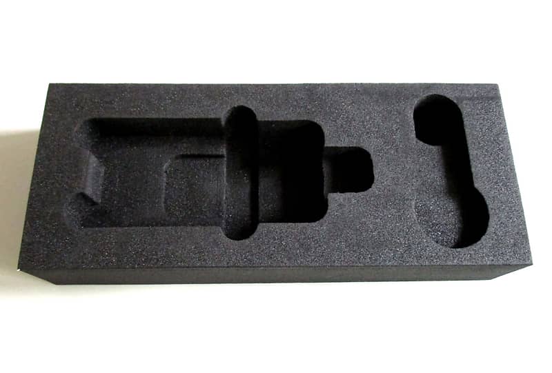 Neumann Foam Insert for TLM 103 Microphone Case/Wood Box | Reverb