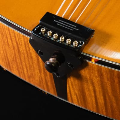 Northfield NFG-AT1 Rival Archtop, Italian Alpine Spruce, | Reverb
