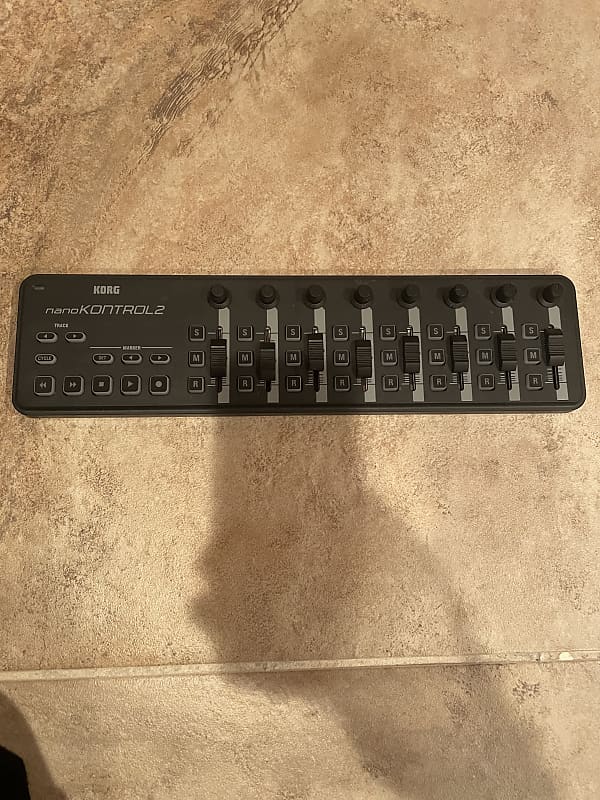 Korg NanoKONTROL2 MIDI control surface | Reverb