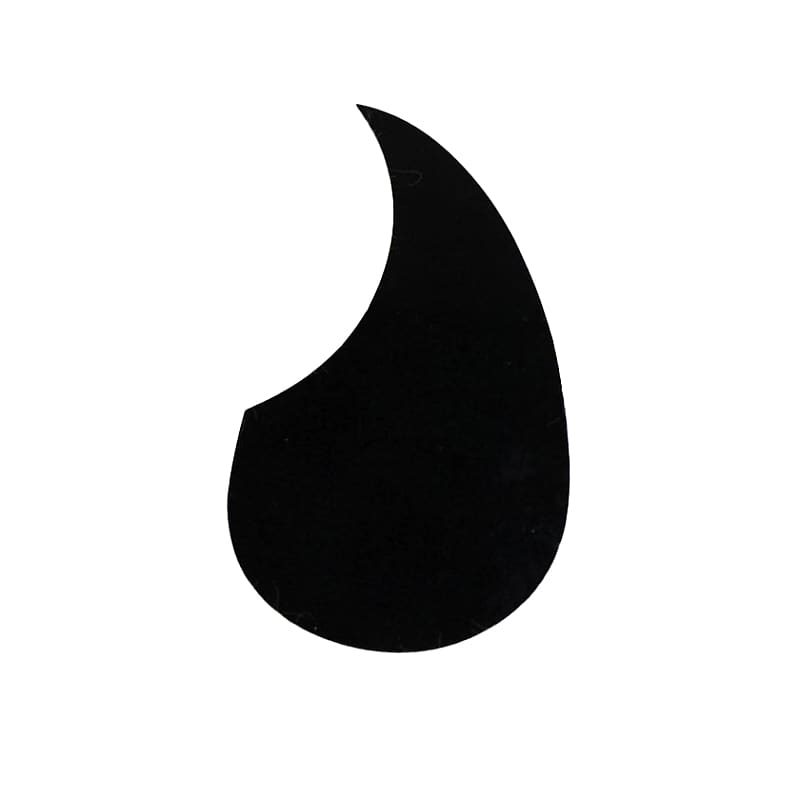 Acoustic Guitar Pickguard Scratchplate Self Adhesive - Type 3 | Reverb