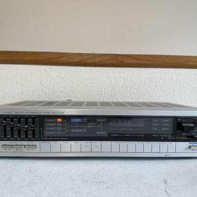 JVC R-X220 Receiver HiFi Stereo Vintage 2 Channel Phono | Reverb