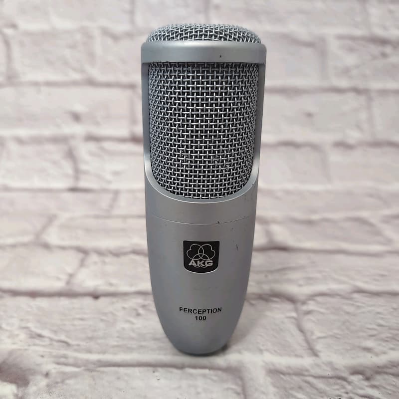 AKG Perception 100 Condenser Microphone | Reverb