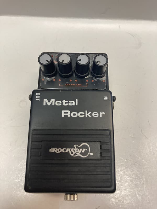 Rockson Metal Rocker | Reverb