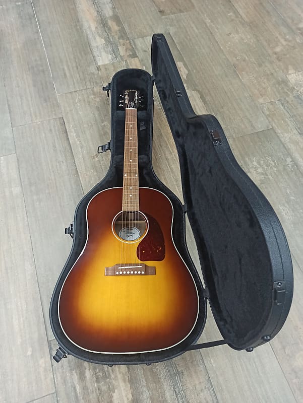 Gibson J-45 Studio Walnut Burst | Reverb Deutschland