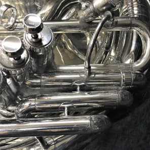 Conn 20K Silver Sousaphone | Reverb