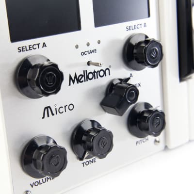 Mellotron Micro Ultra-Compact Digital Mellotron-Style | Reverb