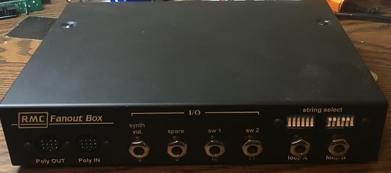 RMC Pickups RMC Fanout Box | Reverb