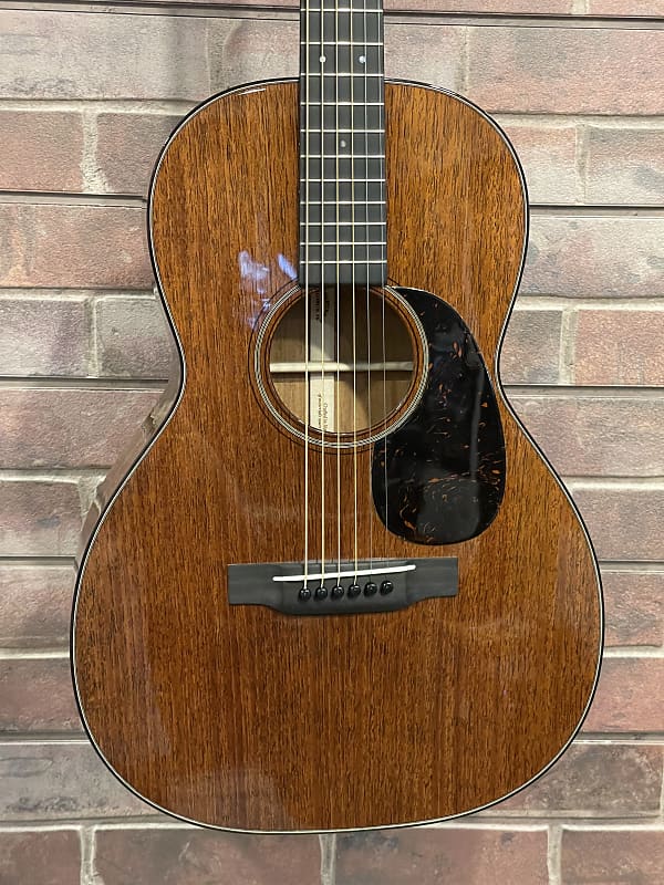 Martin Custom Shop 00-12 All Mahogany | Reverb