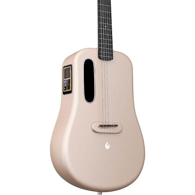 Lava Music Lava ME 3 36” Smart Guitar in Space Grey w/ Space | Reverb