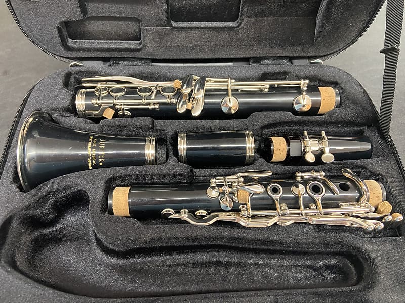 Used Jupiter Bb Clarinet | Reverb