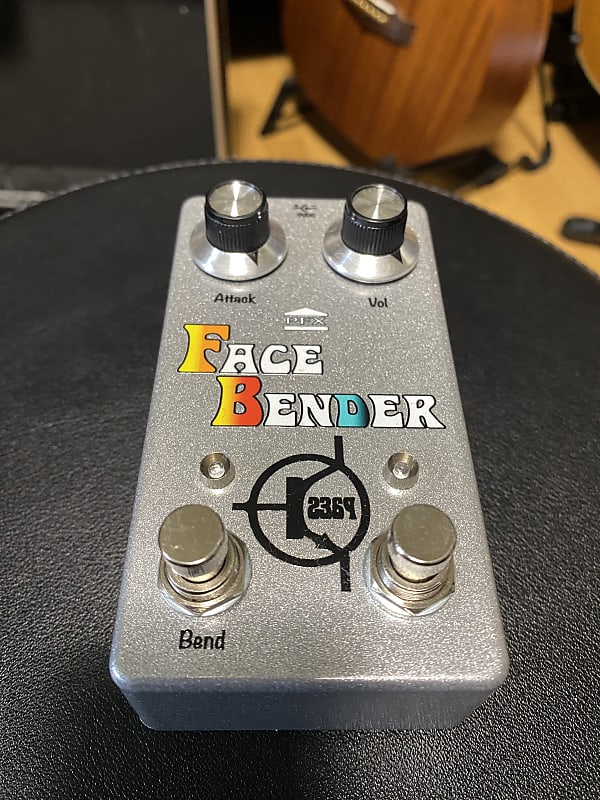 PFX Effects Face Bender | Reverb