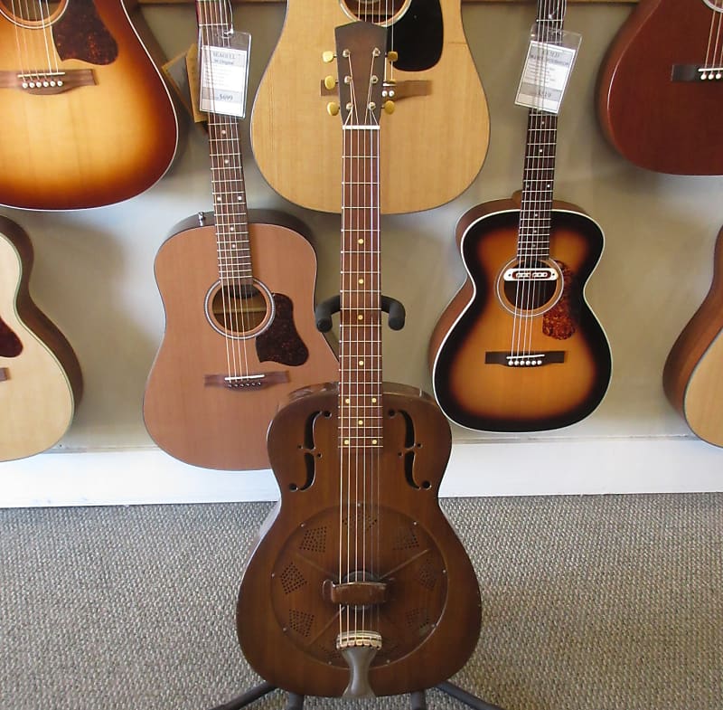 National Duolian Squareneck 1937 | Reverb