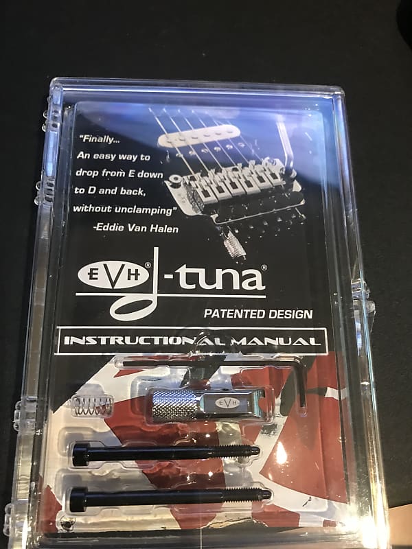 EVH D-Tuna | Reverb