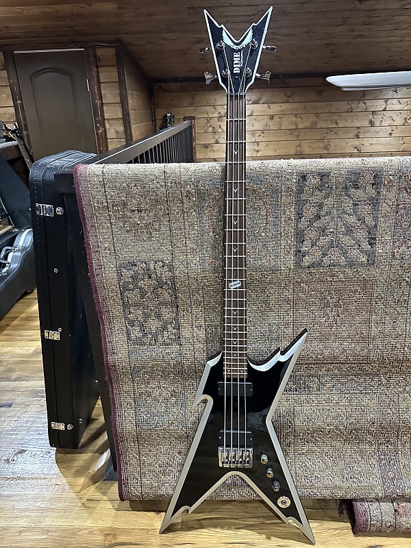 Dean Razorback 2007 - Black | Reverb