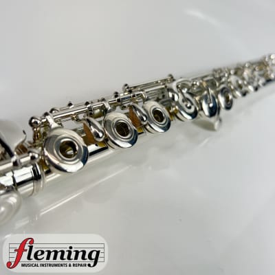 Muramatsu EX III Flute | Reverb