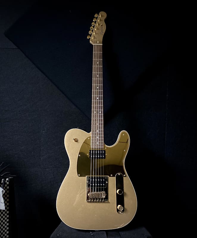 Squier John 5 Signature J5 Telecaster with Rosewood Fretboard | Reverb