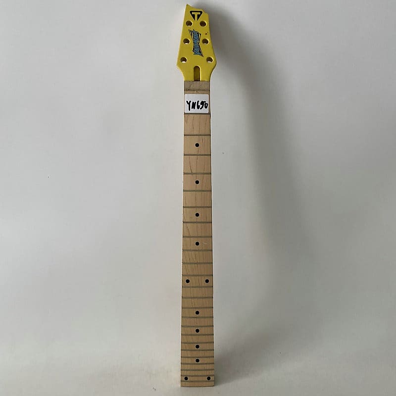 Traveller Guitar Maple Wood Neck and 24 Frets Fingerboard | Reverb