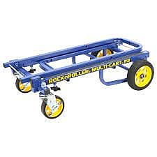 RocknRoller Multi-Cart® R2RT-BL "Micro" - Blue | Reverb