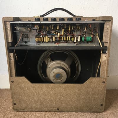 Vox AC15 1960 | Reverb