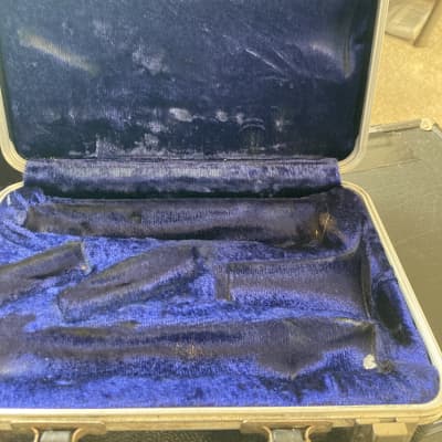 Buffet Crampon BC-20 Professional Wood Clarinet | Reverb