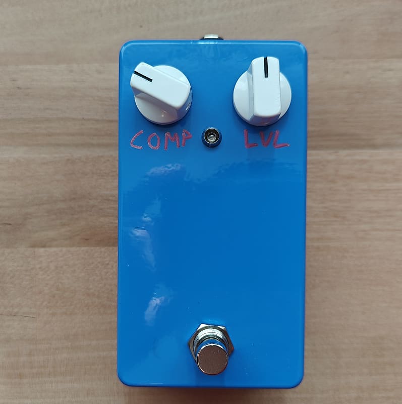 PedalPCB Demeter Opto Compulator Clone - Blue | Reverb