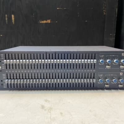 XTA Electronics GQ600 2000s - Grey | Reverb