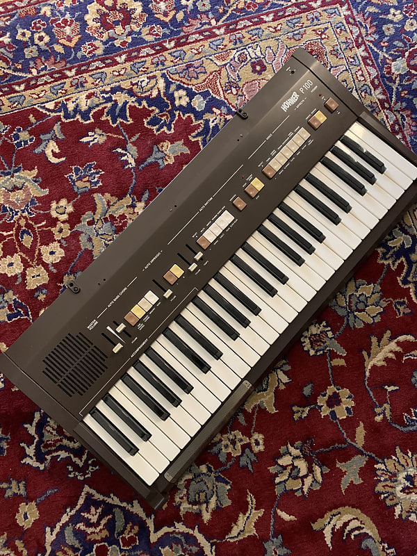 Hohner P100 Vintage Synthesizer | Reverb