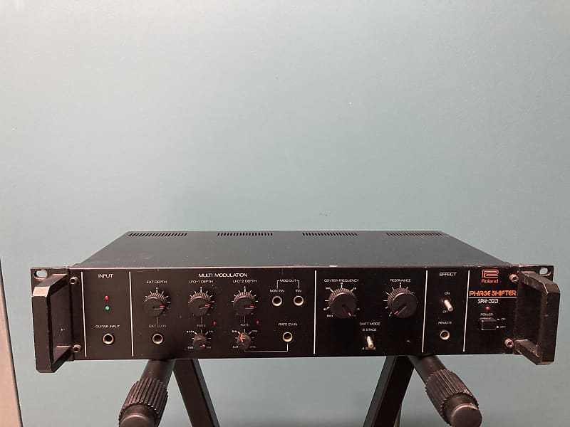Roland SPH-323 Phase Shifter | Reverb