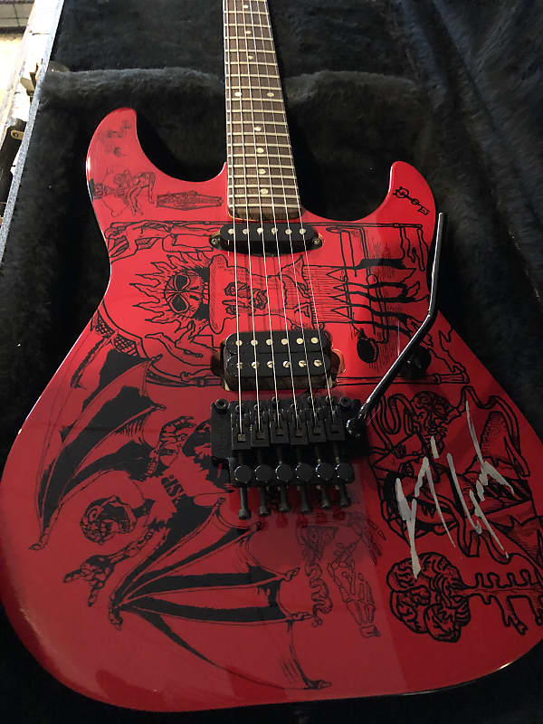 ESP Custom Shop | Reverb