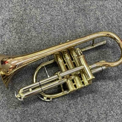 Besson 928E Echo Sovereign cornet | Reverb
