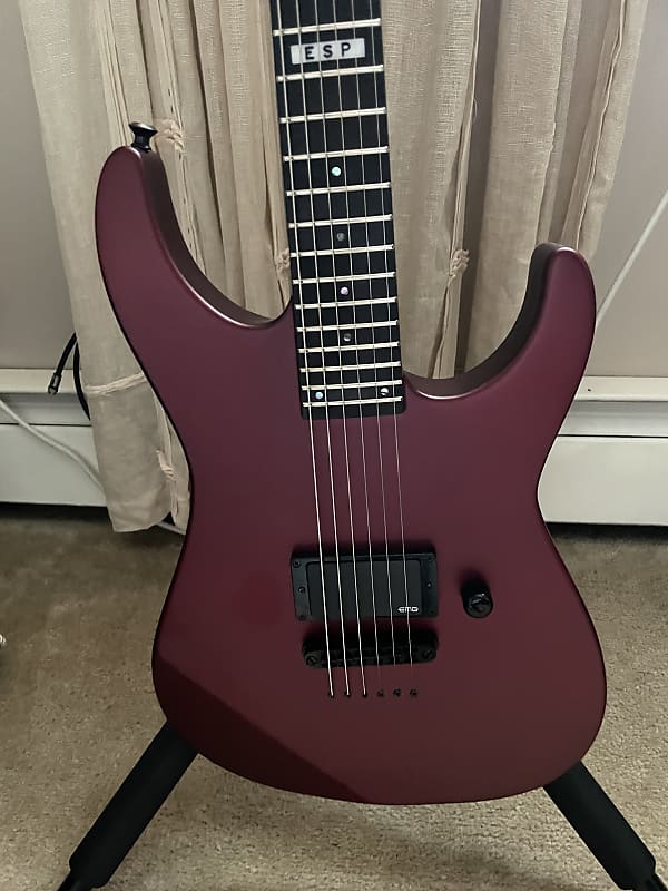 ESP E2- Burgandy | Reverb