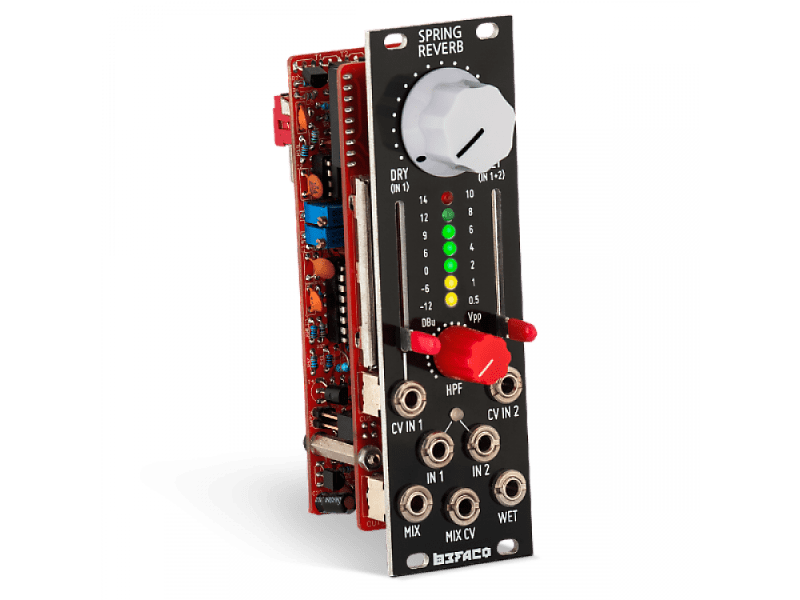 befaco SPRING REVERB | Reverb