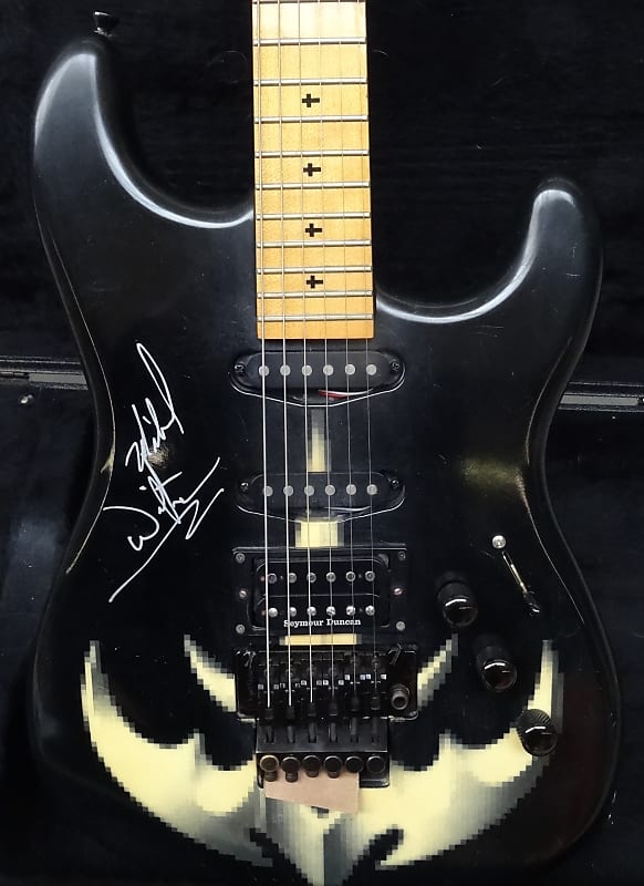 1990 ESP Custom Empire W Michael Wilton Queensryche | Reverb