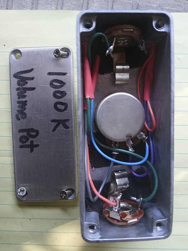 Bourns 100k Volume Pot Volume Control | Reverb