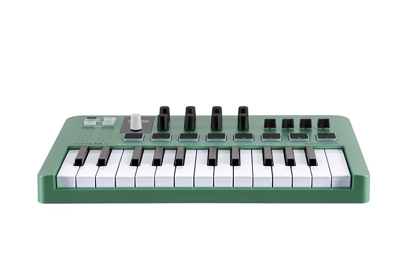 Arturia MINILAB3MINT Limited-Edition Portable 25-Key MIDI | Reverb