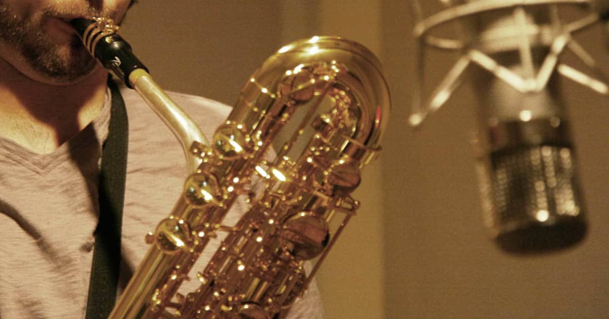 How to Record a Saxophone | Reverb News