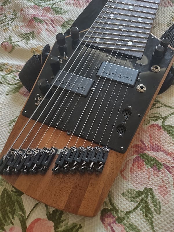 Mobius Megatar Toneweaver 2001 Natural | Reverb