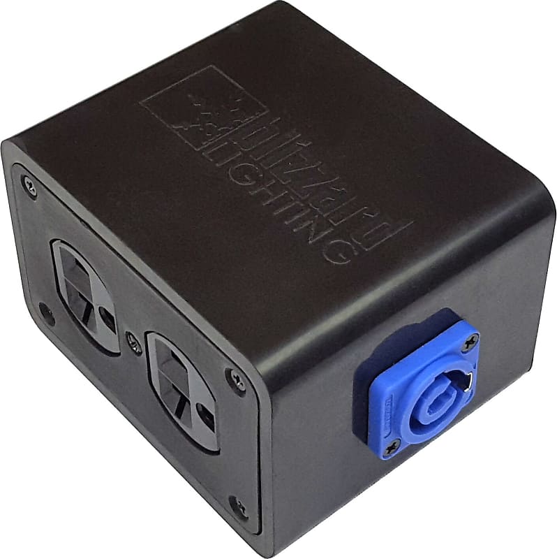 Blizzard Lighting Stage Drop PC PowerCon in/out Past Thur to | Reverb