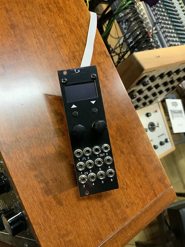 Micro temps utile T_u utility module | Reverb UK