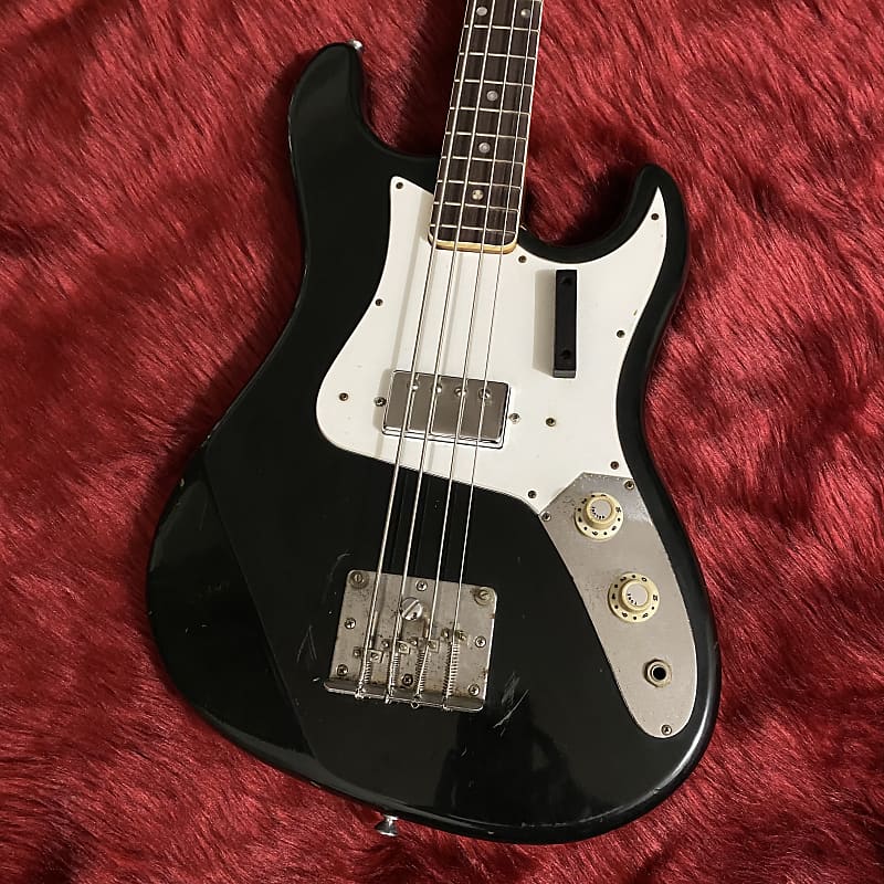 c.1960s-1970s Guyatone EB-25 P-Bass Style MIJ | Reverb Australia