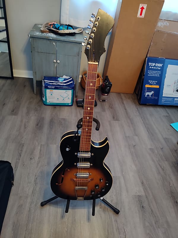 Kay K573 Speed Demon Early 1960s | Reverb