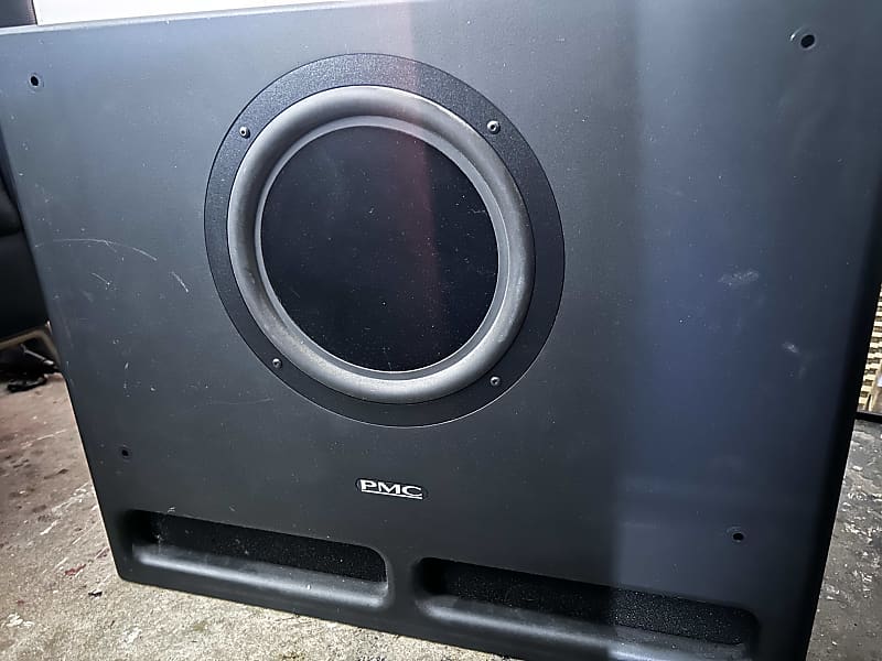 PMC Sb 100 (Subwoofer) - Black | Reverb Canada