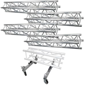 ProX XT-CRANK18FT-500 18ft Lighting Crank Truss Stand Holds | Reverb