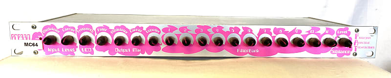 Freeform Analogue Technologies PCP330 Procoder - 11-Band | Reverb