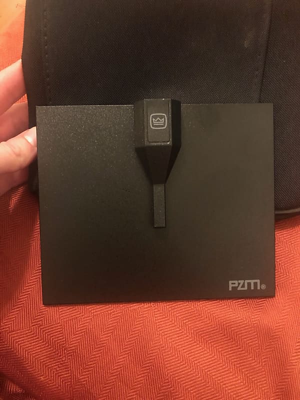 Crown Crown PZM30D Boundary Microphone Black | Reverb