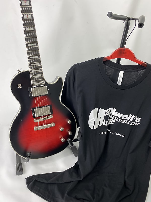 Epiphone Les Paul Prophecy Electric Guitar - Red Tiger Aged | Reverb